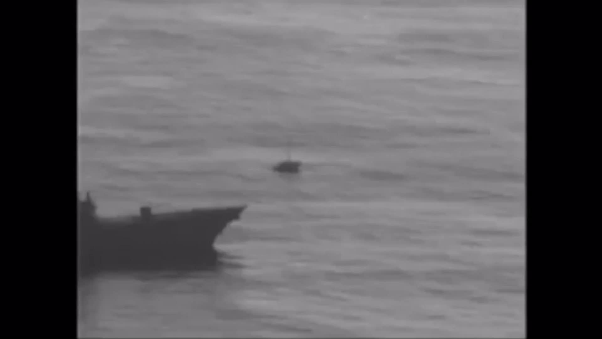 Usa Coast Guard Rescues Sailor Lost At Sea For Twelve Days Video Ruptly