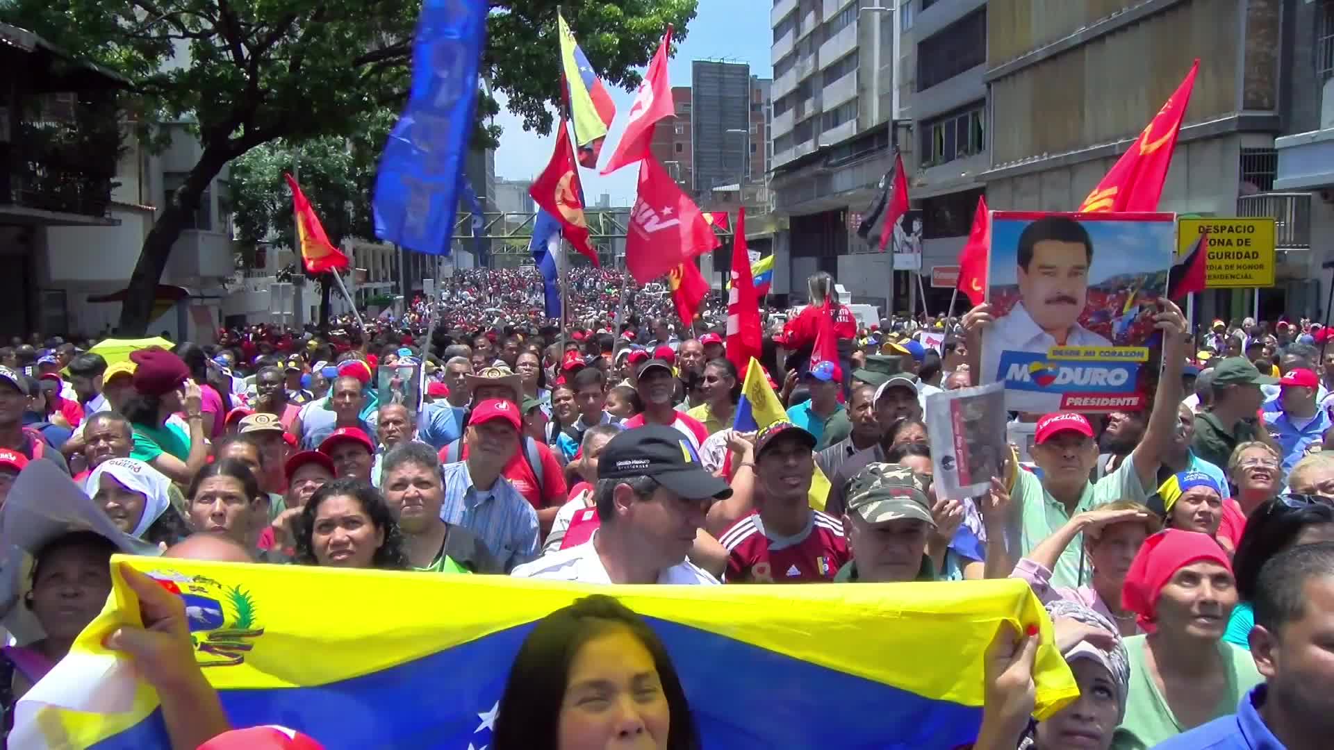 Maduro wins Presidential Elections in Venezuela - Cosmos Chronicle