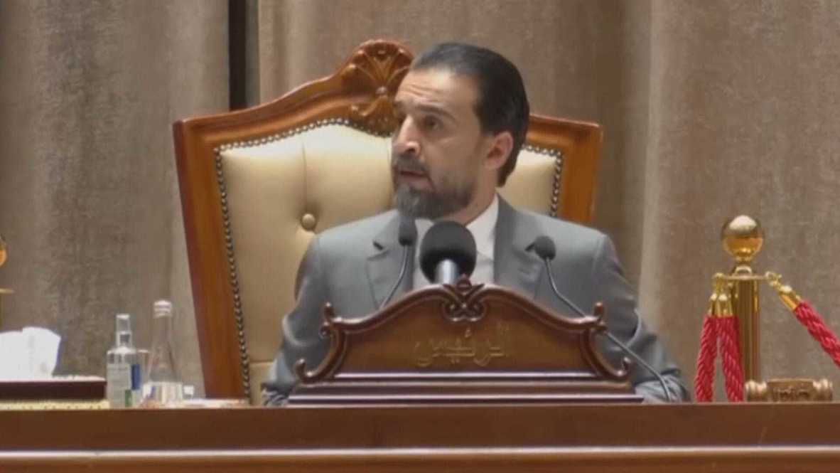 Iraq: Parliament elects Abdul Latif Rashid as country's 4th president ...