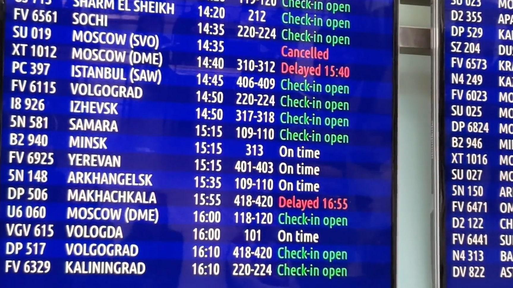 russia-st-petersburg-airport-reopens-following-announcement-of-closed