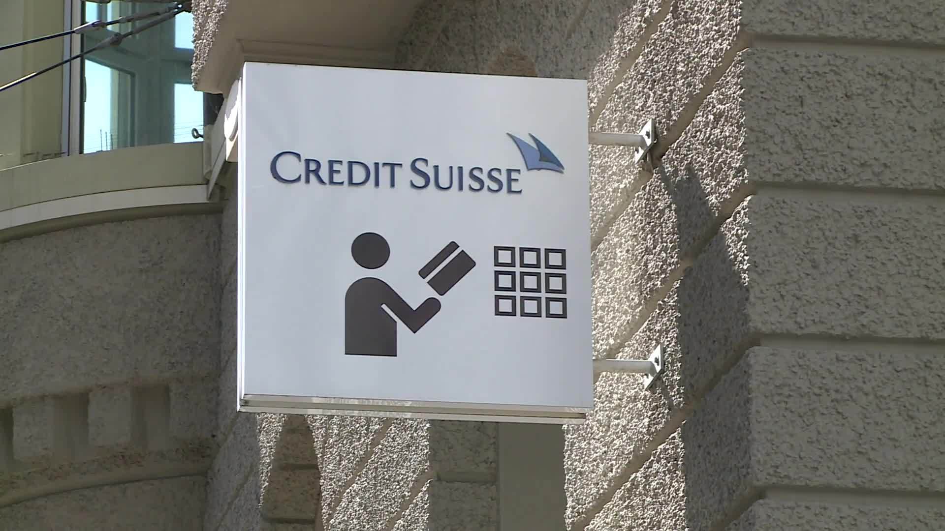 Switzerland Shares In Credit Suisse Soar After 54 Billion Bailout