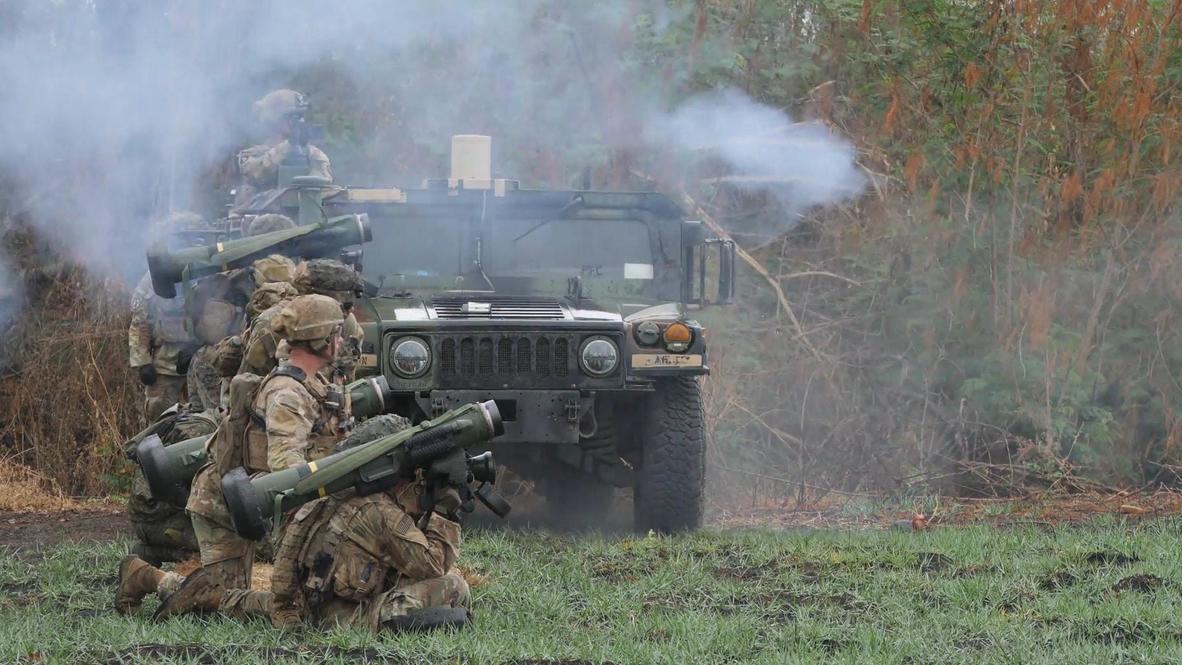 Philippines Us And Philippines Launch Largest Joint Military Exercise