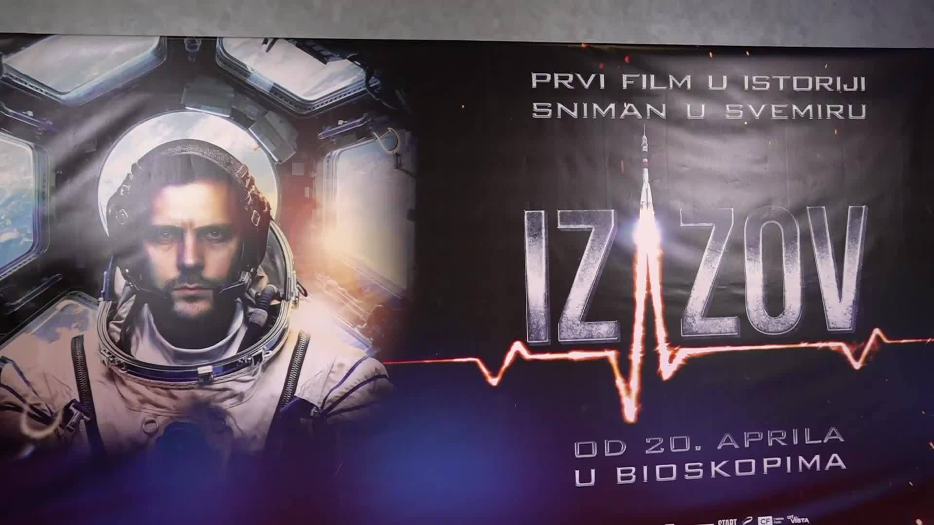 Serbia: 'This is history-making' - Cast and crew of first-ever film ...