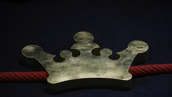 Macbeth Crown And Dagger